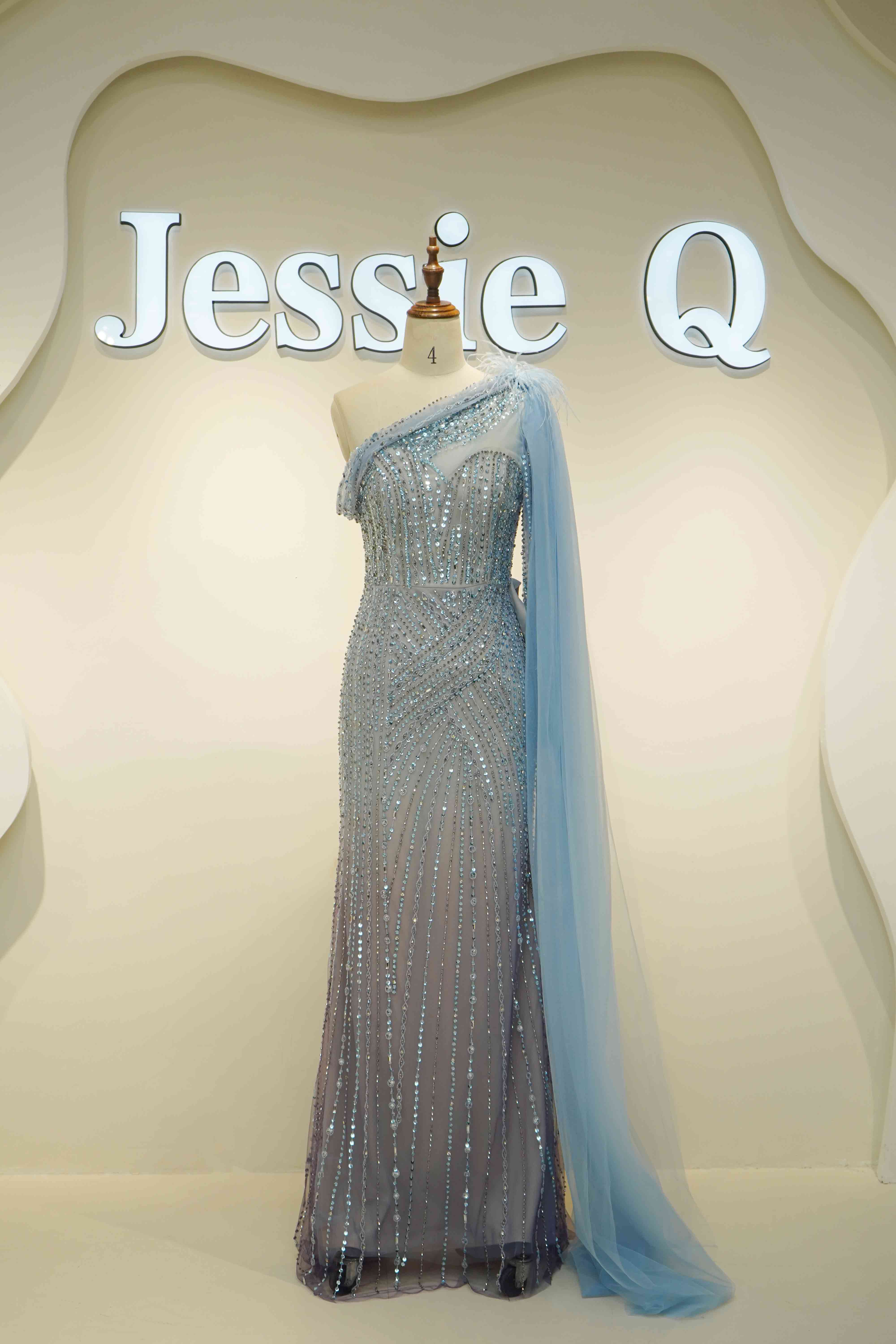 Bridal--Jessie Q | Wedding Dresses&Gowns|