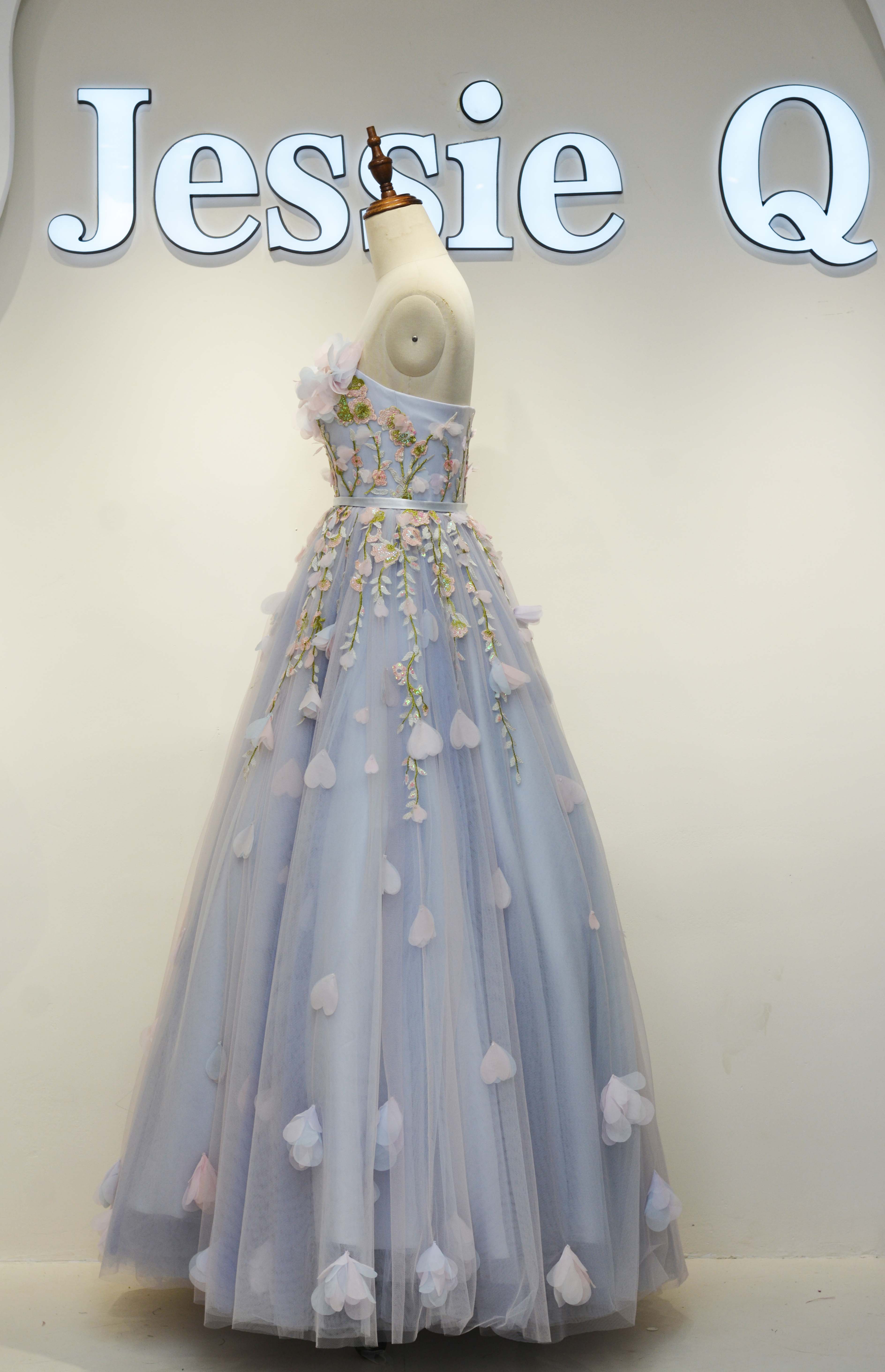 Bridal--Jessie Q | Wedding Dresses&Gowns|