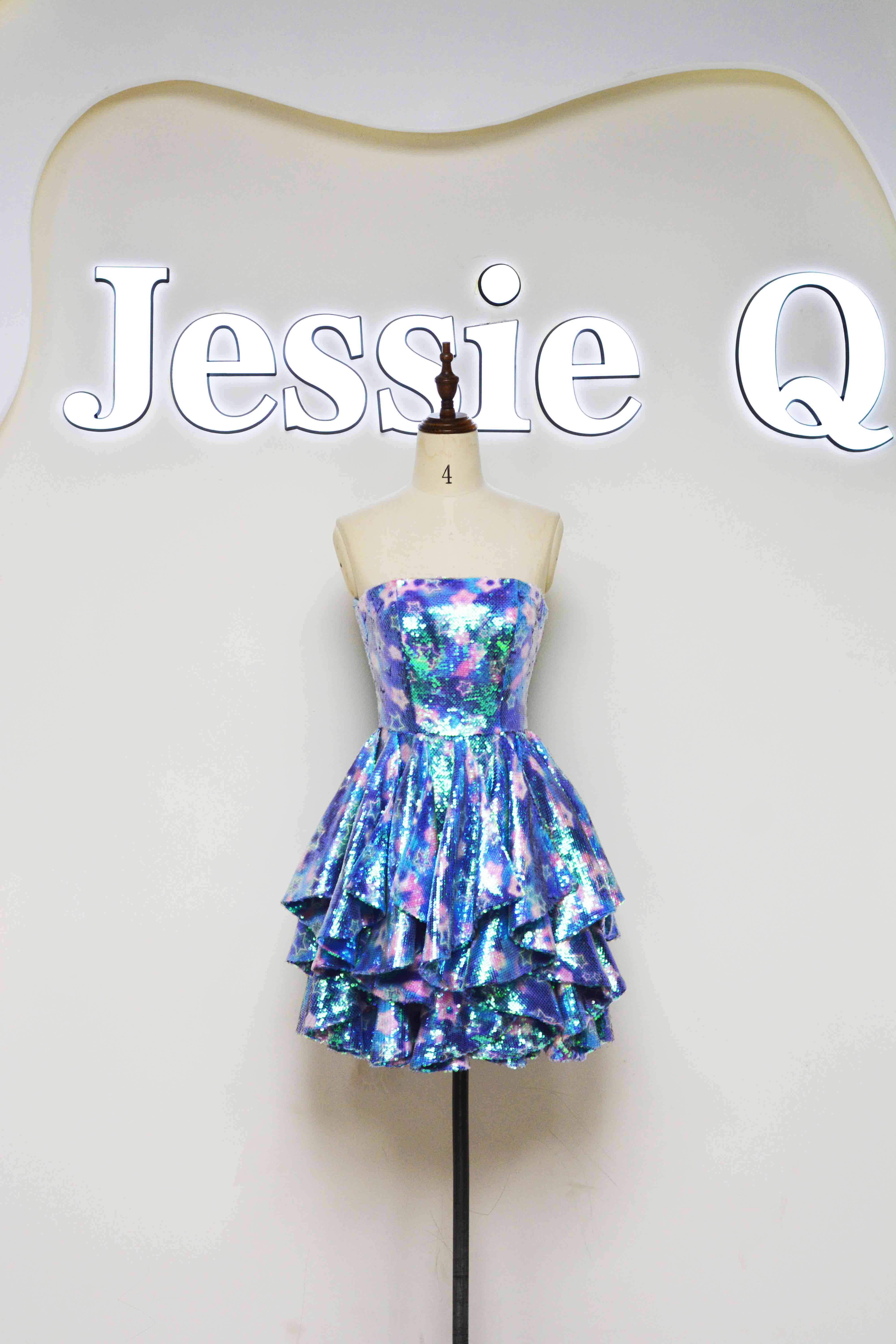 Bridal--Jessie Q | Wedding Dresses&Gowns|