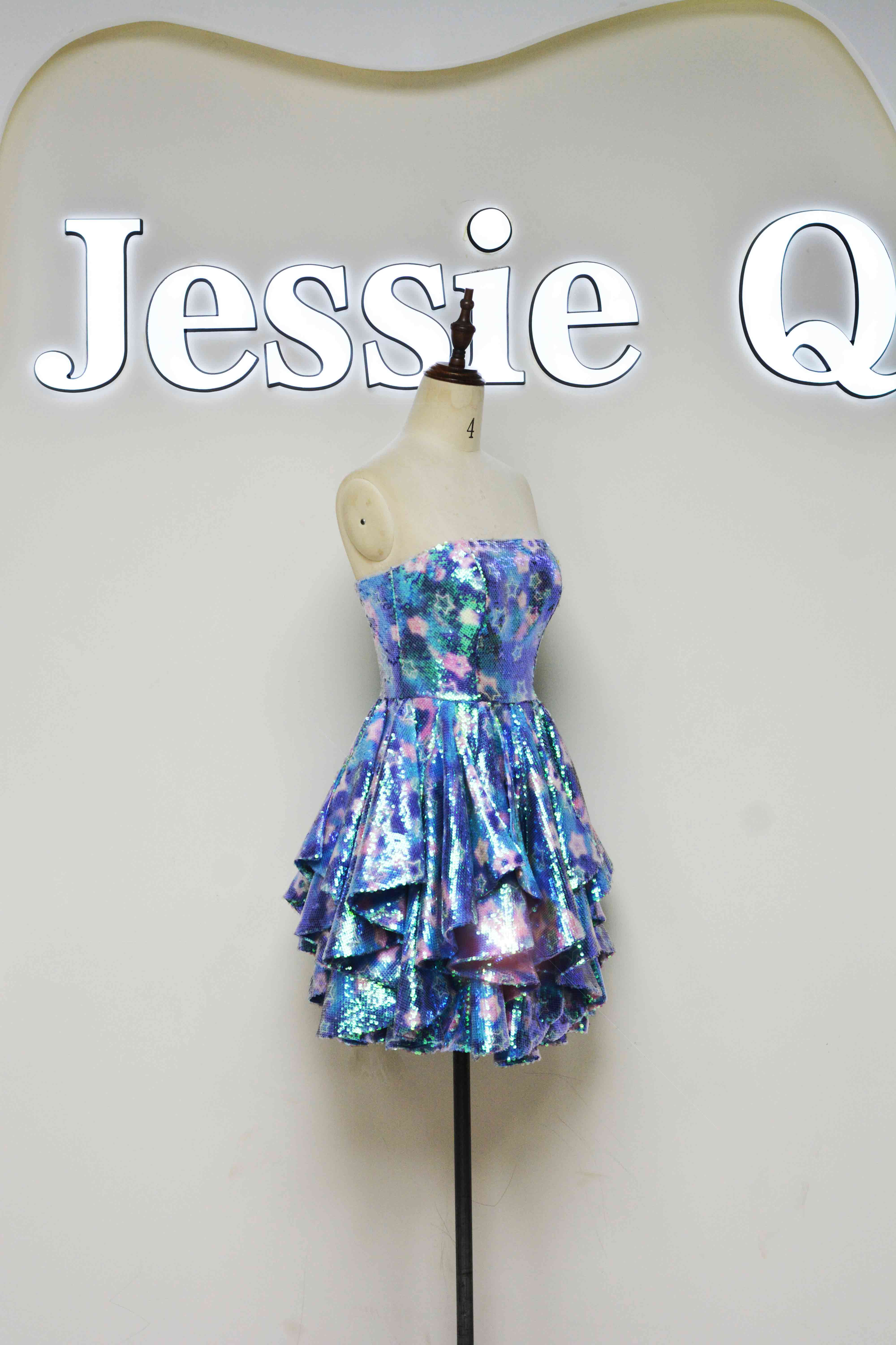 Bridal--Jessie Q | Wedding Dresses&Gowns|