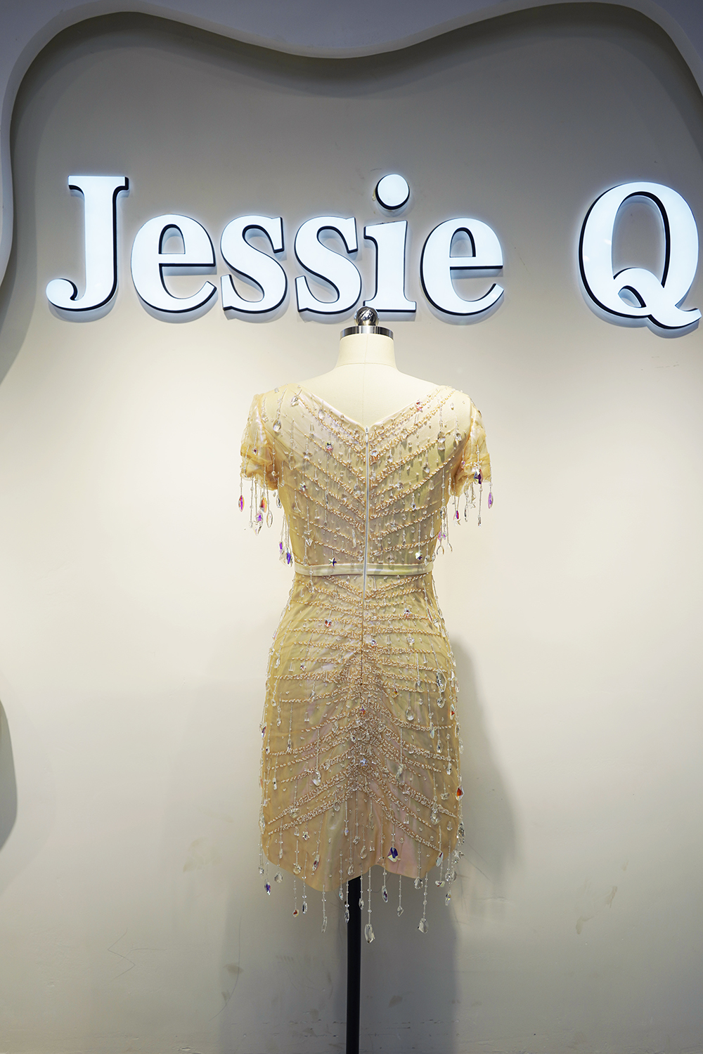 Bridal--Jessie Q | Wedding Dresses&Gowns|